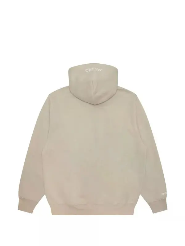 AAPE BY *A BATHING APE Logo-print Hoodie