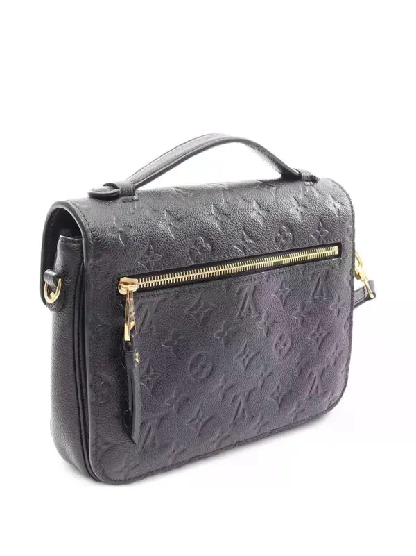 LOUIS VUITTON Shoulder Bag - Black