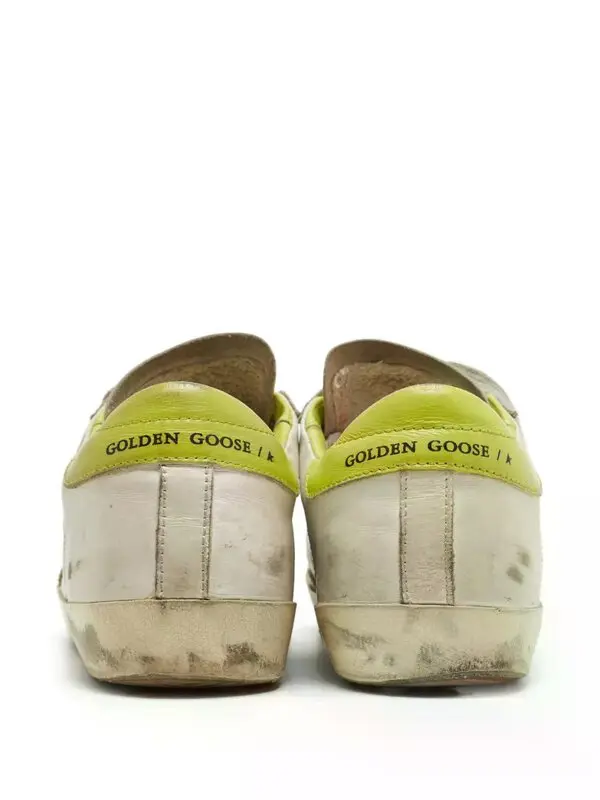 GOLDEN GOOSE Super Star Sneakers
