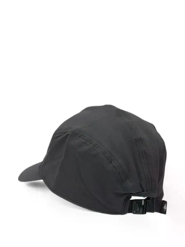 MONTBELL Stretch O.d. Logo-embroidered Panelled Cap
