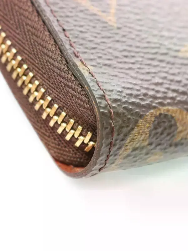 LOUIS VUITTON 2016 Zippy Monogram Coin Purse