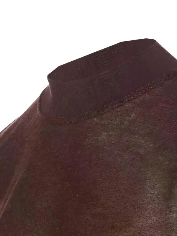 Filippa K High-neck Long-sleeved T-shirt