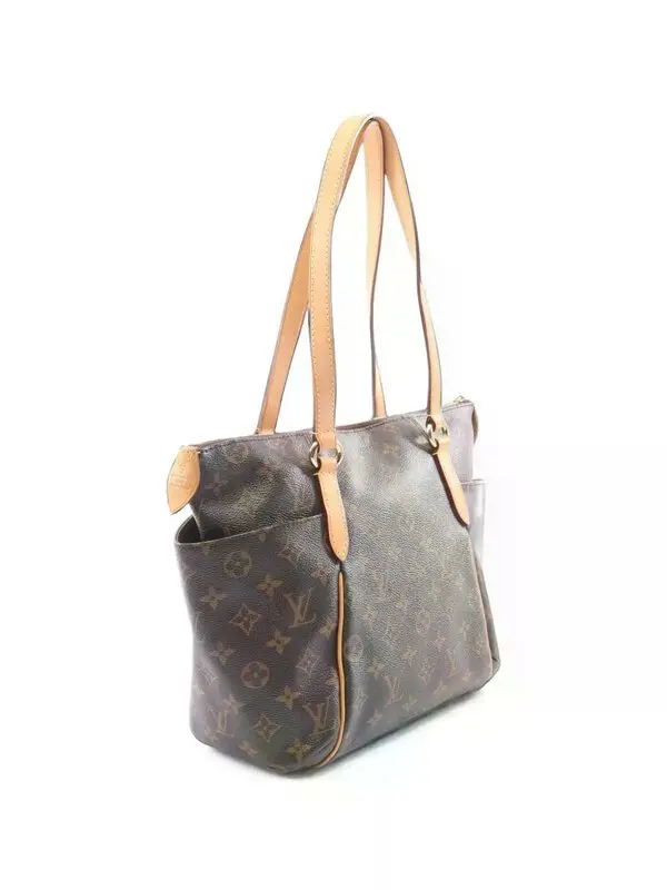 LOUIS VUITTON 2013 Pm Totally Monogram Tote Bag