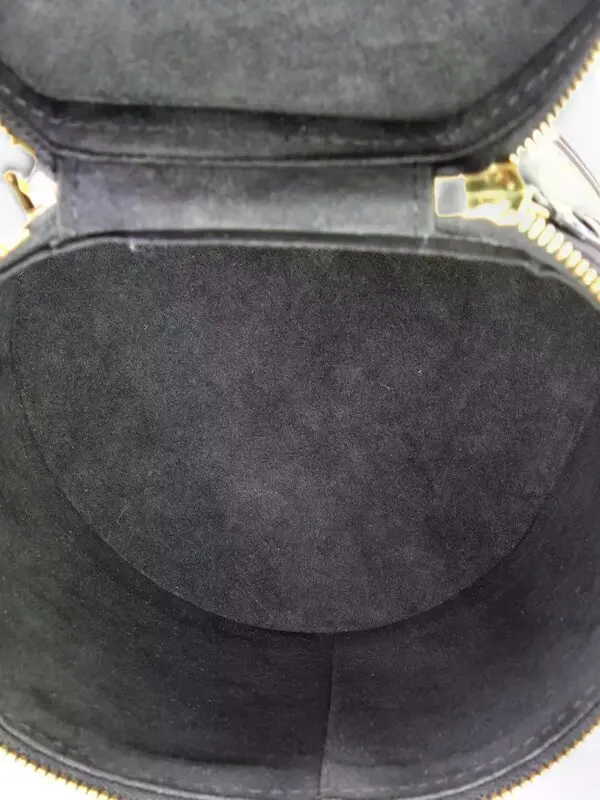 LOUIS VUITTON Cannes Handbag Reverse Monogram Canvas Satchel