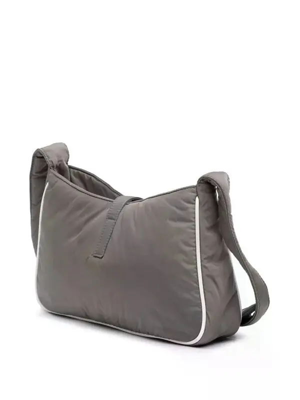 Saint Laurent Nylon Le 5 A 7 Shoulder Bag