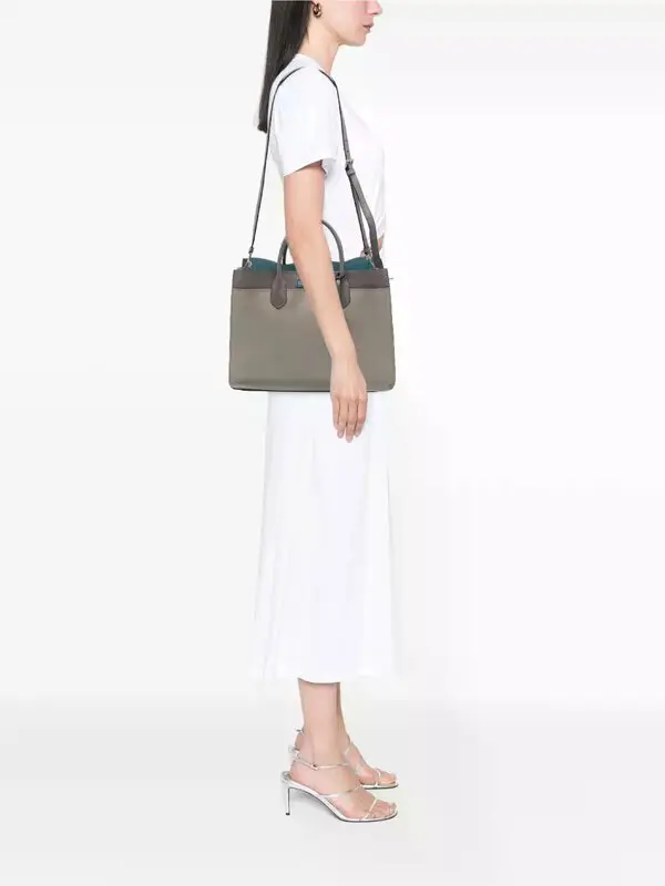 Prada 2013-2026 City Calf Etiquette Satchel