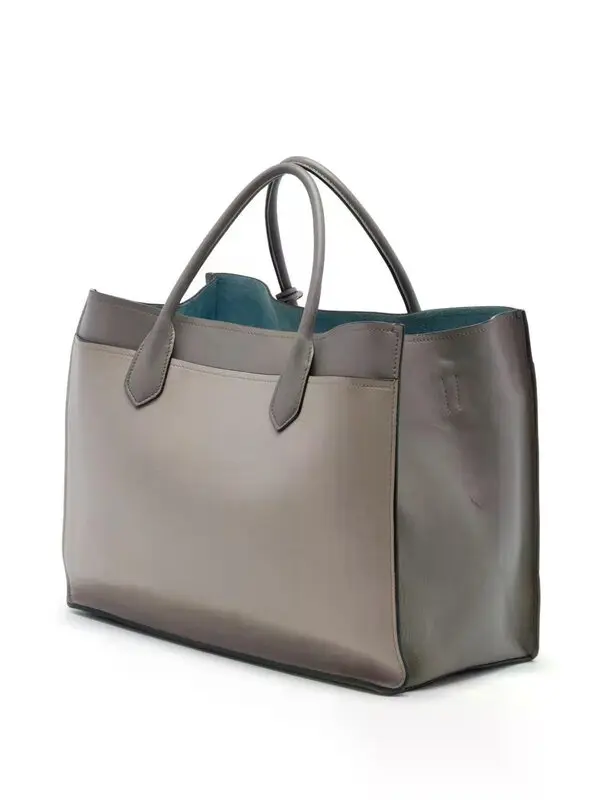 Prada 2013-2026 City Calf Etiquette Satchel