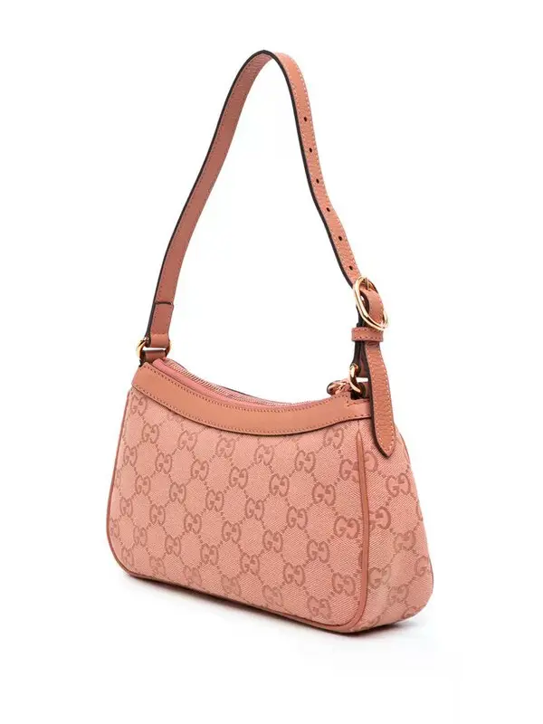 Gucci 2016-2026 Small Gg Canvas Ophidia Shoulder Bag