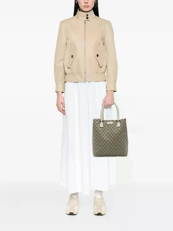 Gucci 2016-2026 Gg Supreme Tote Bag