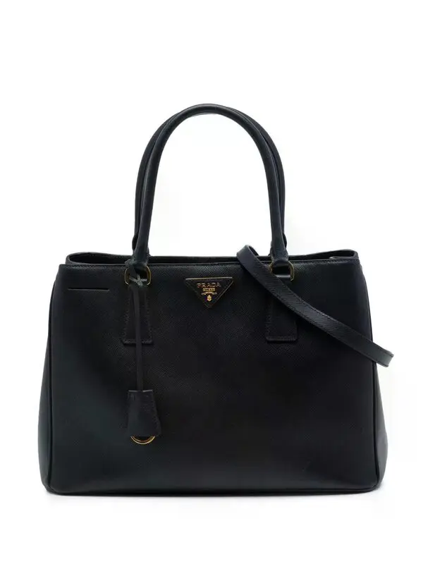 Prada 2013-2026 Medium Saffiano Lux Galleria Satchel
