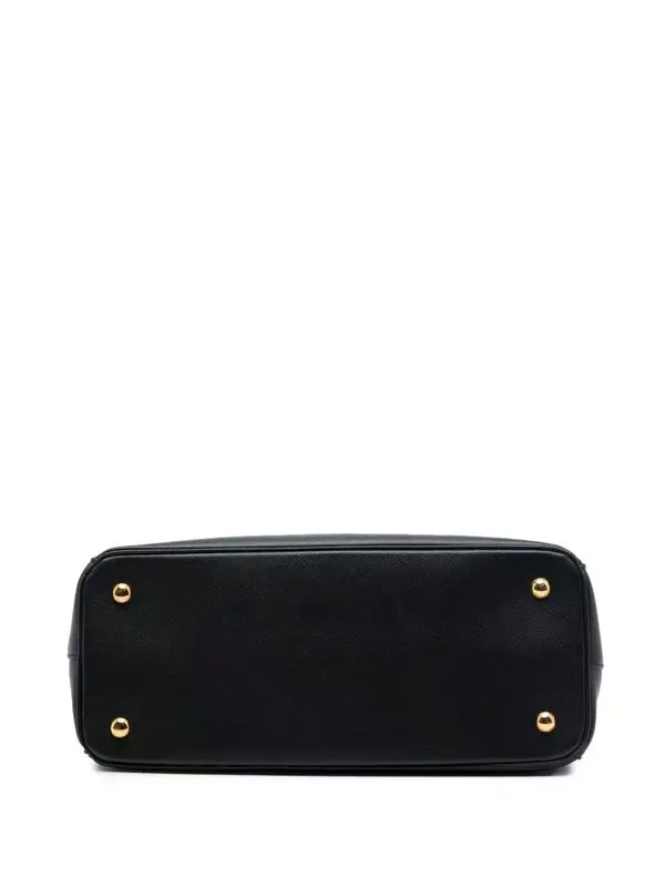 Prada 2013-2026 Medium Saffiano Lux Galleria Satchel
