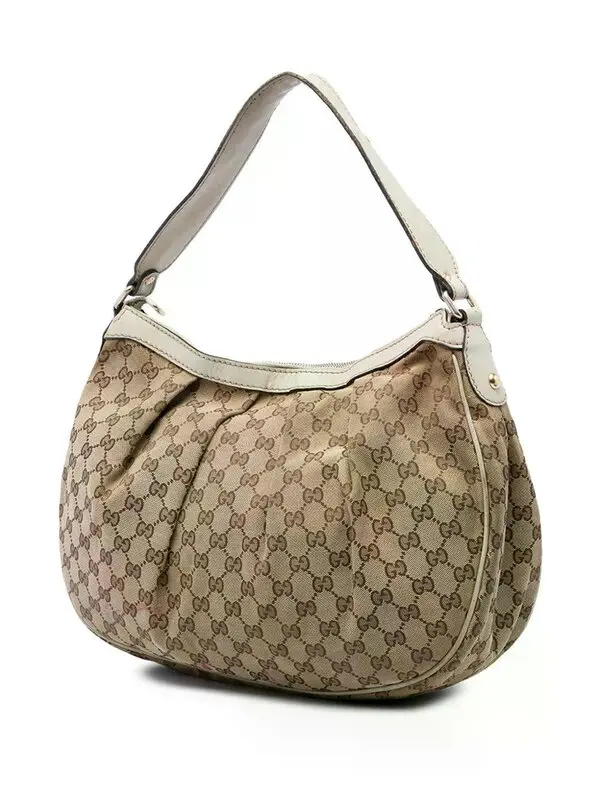 Gucci 2016-2026 Gg Canvas Sukey Shoulder Bag