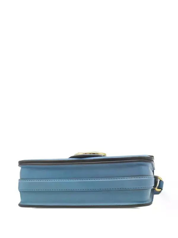 LOUIS VUITTON Calfskin Pont 9 Soft Mm Crossbody Bag