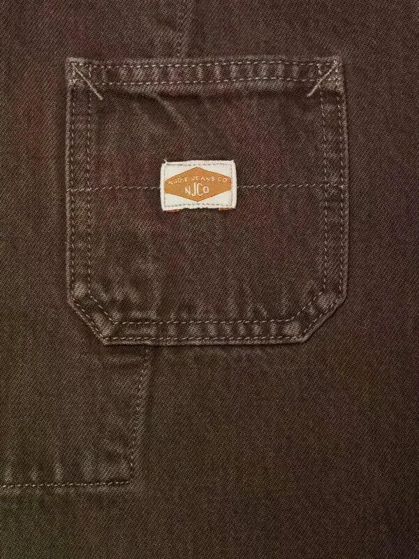 Nudie Jeans Ada Workwear Jacket