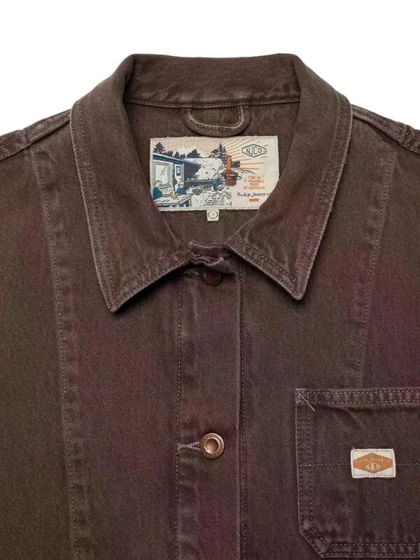 Nudie Jeans Ada Workwear Jacket