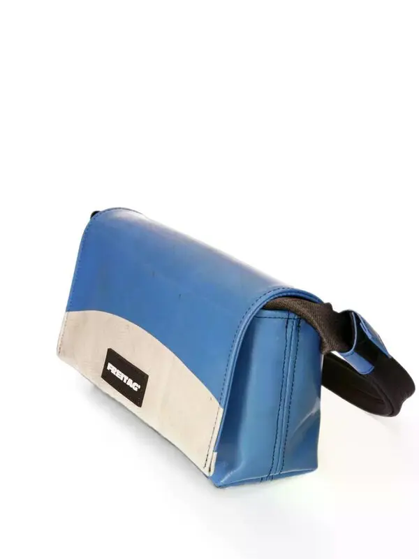 FREITAG Laura Logo-patch Shoulder Bag