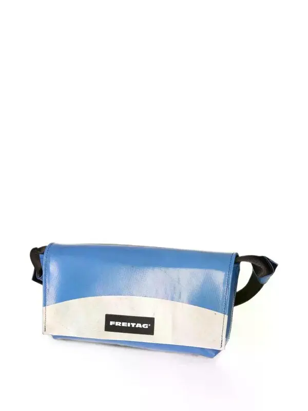 FREITAG Laura Logo-patch Shoulder Bag