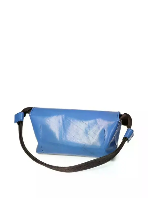 FREITAG Laura Logo-patch Shoulder Bag - Blue