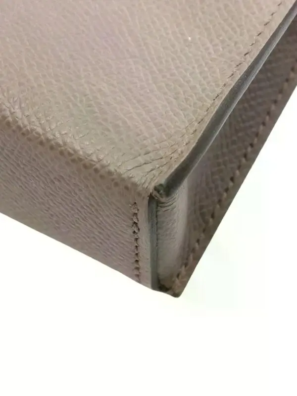 Hermès Epsom Cross Body Wallet Bag