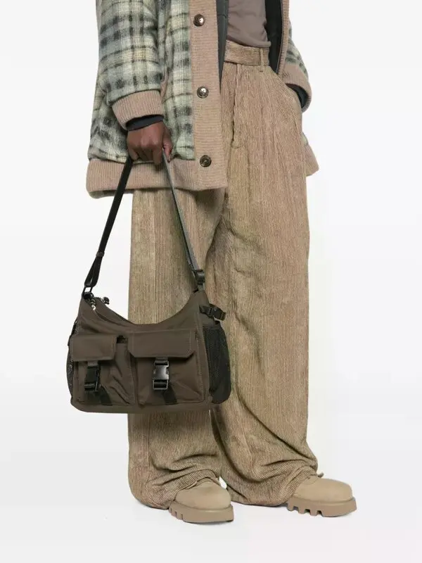 A.p.c. Buckle-fastening Shoulder Bag