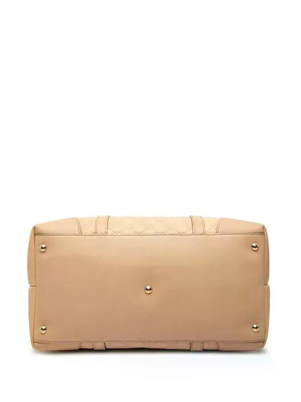 Gucci 2000-2015 Guccissima Lovely Heart Tote Bag