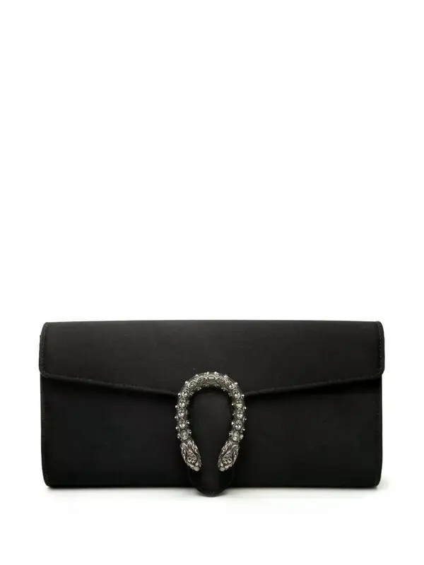 Gucci 2016-2026 Satin Dionysus Clutch Bag