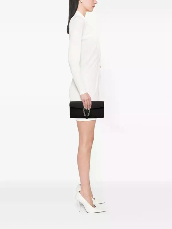 Gucci 2016-2026 Satin Dionysus Clutch Bag
