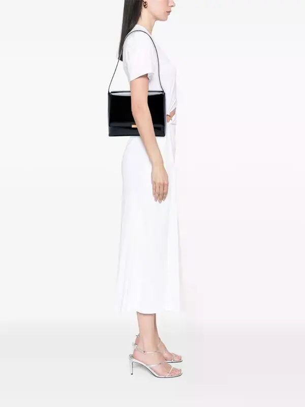 Saint Laurent 2019 Patent Le 90 Shoulder Bag