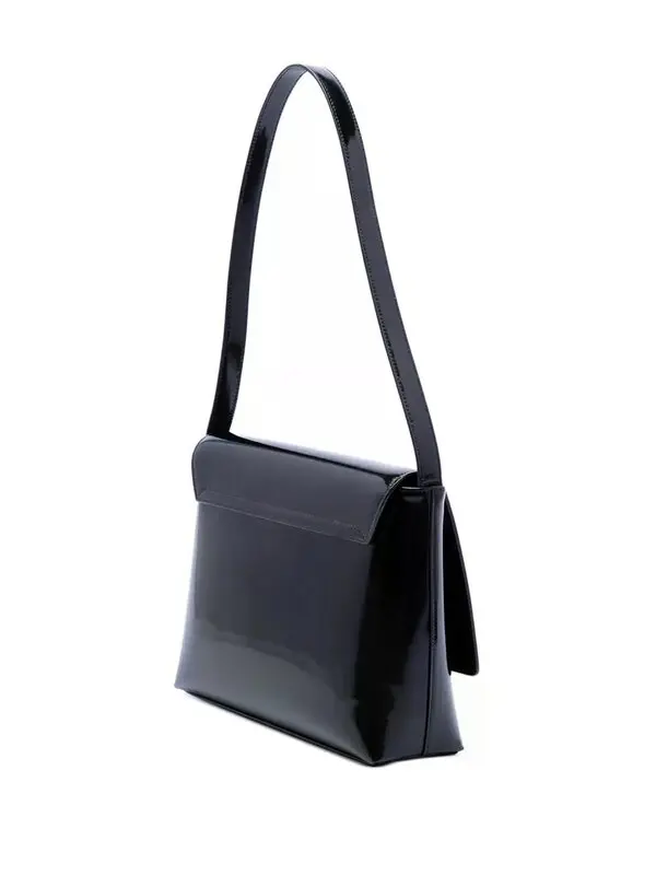Saint Laurent 2019 Patent Le 90 Shoulder Bag