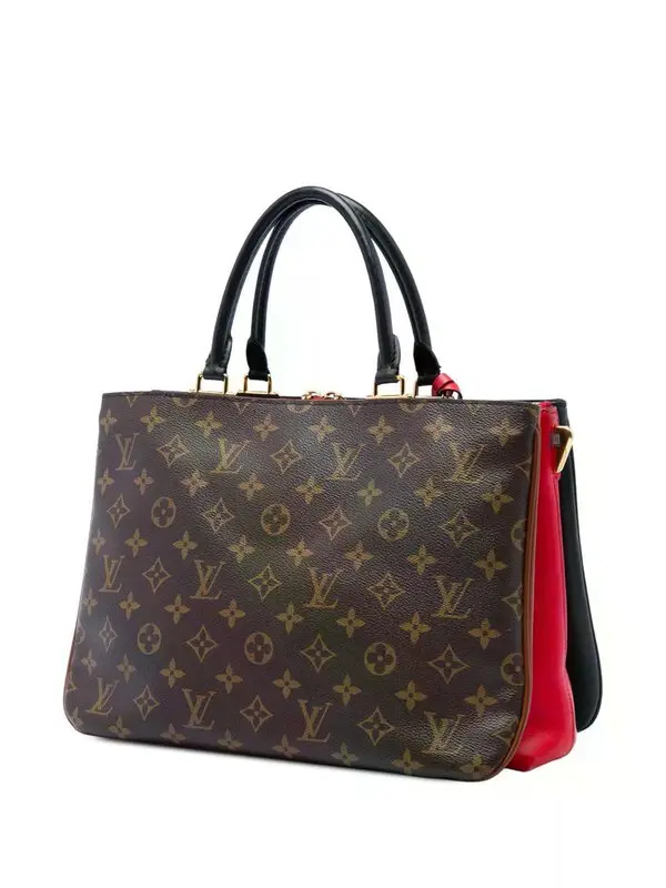 LOUIS VUITTON Monogram Millefeuille Satchel