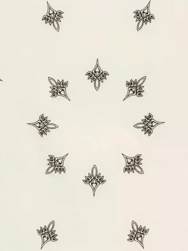 Destin Paisley-print Scarf - Neutrals