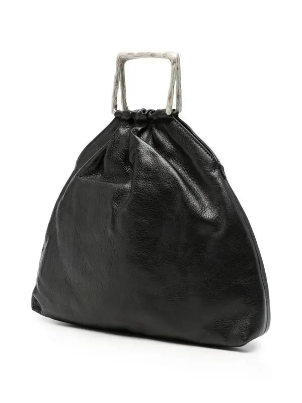 AUTENTICA 504 Leather Tote Bag