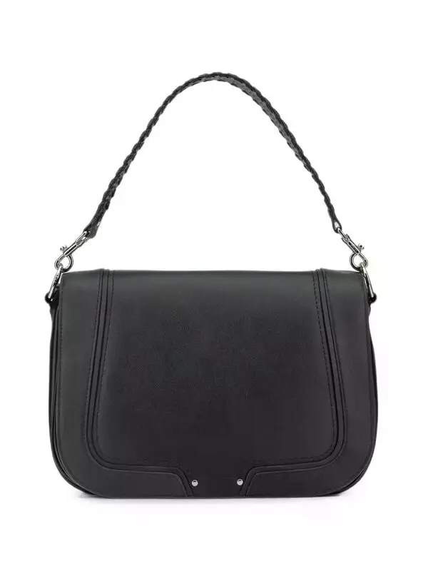 LE TANNEUR Large Héloïse Leather Cross Body Bag
