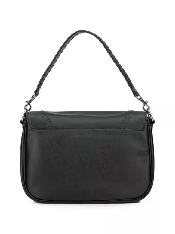 LE TANNEUR Large Héloïse Leather Cross Body Bag