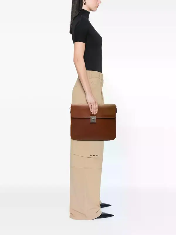 LOUIS VUITTON Nomade Honore Portfolio Business Bag