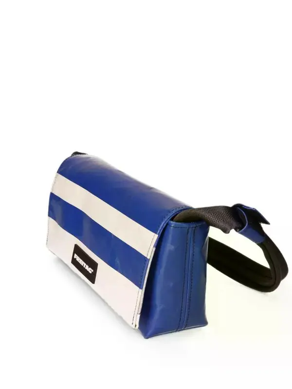 FREITAG Small F171 Laura Horizontal-stripe Messenger Bag