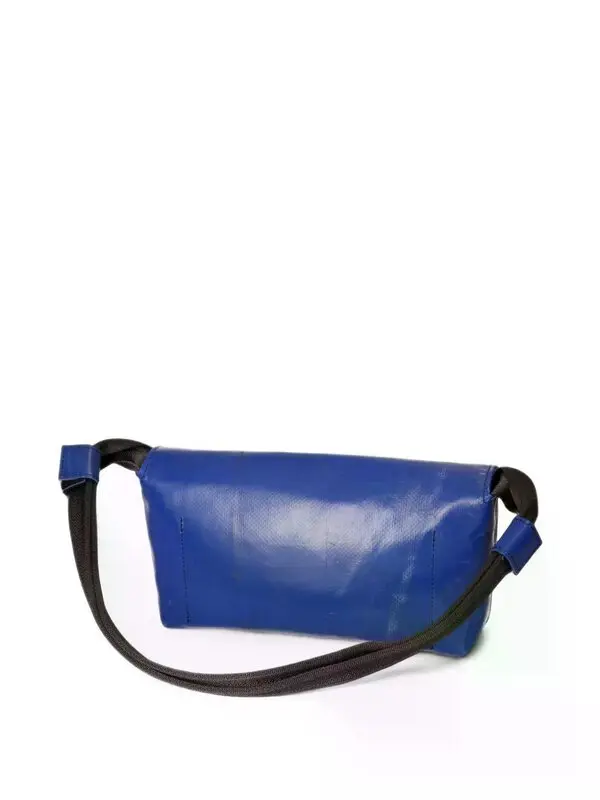 FREITAG Small F171 Laura Horizontal-stripe Messenger Bag