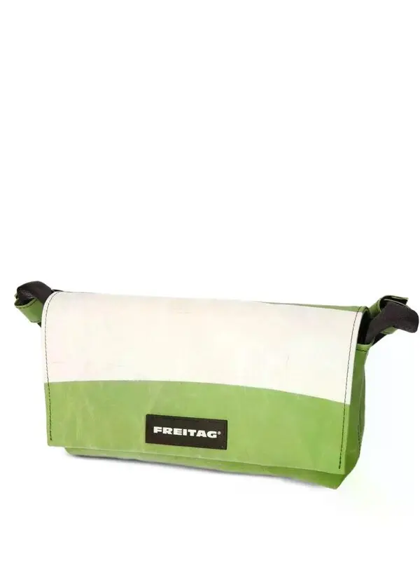 FREITAG F171 Laura Logo-patch Messenger Bag - Green