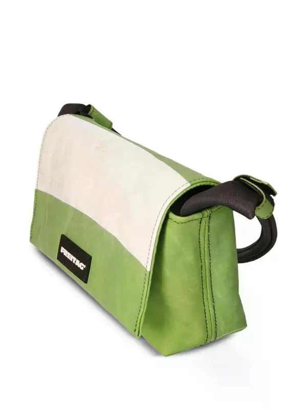 FREITAG F171 Laura Logo-patch Messenger Bag - Green