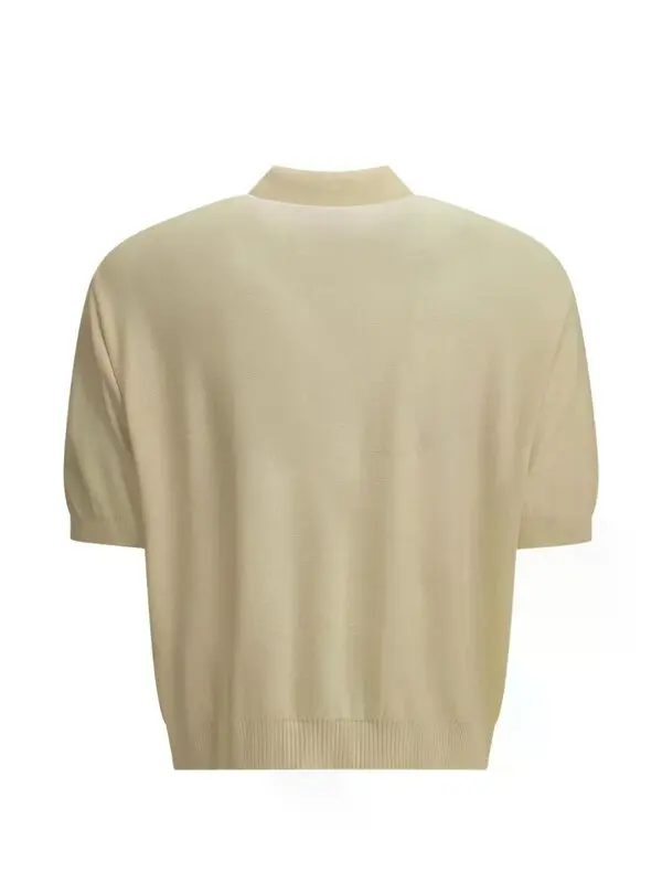 Kapital X Yo-yo Patchwork Shirt - Neutrals