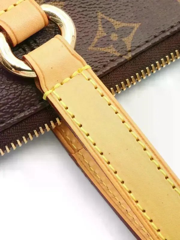 LOUIS VUITTON Monogram Canvas Totally Shoulder Bag - Brown