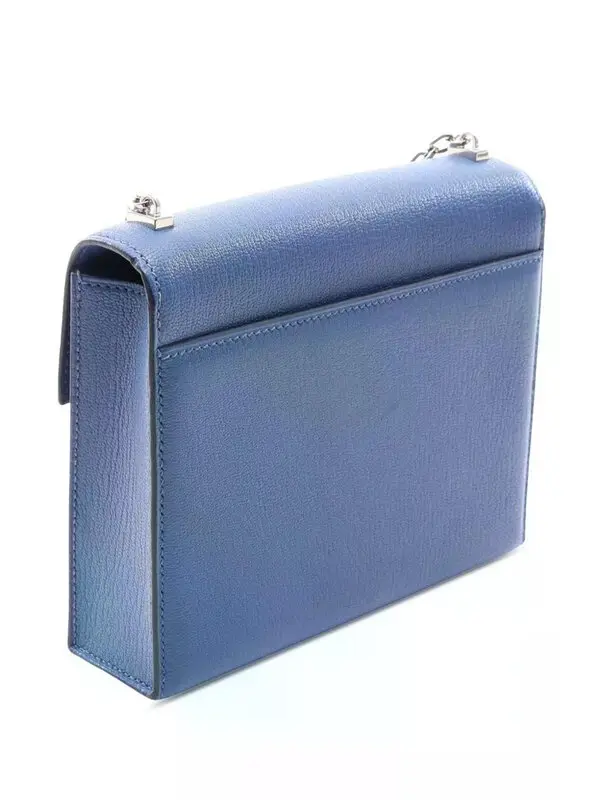 Hermès Mini Chèvre Mysore Verrou Chaine Cross Body Bag