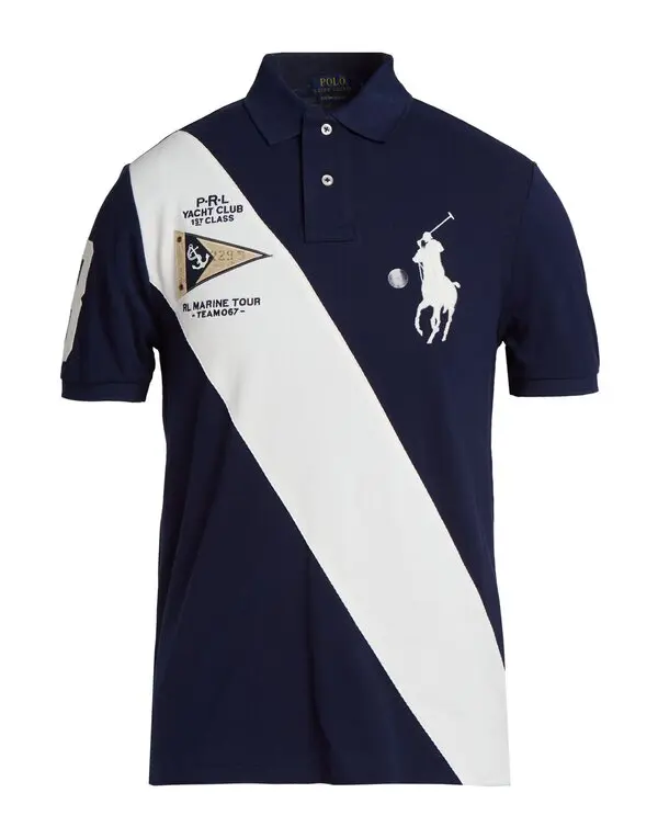 Polo Ralph Lauren Polo Shirt Size Cotton