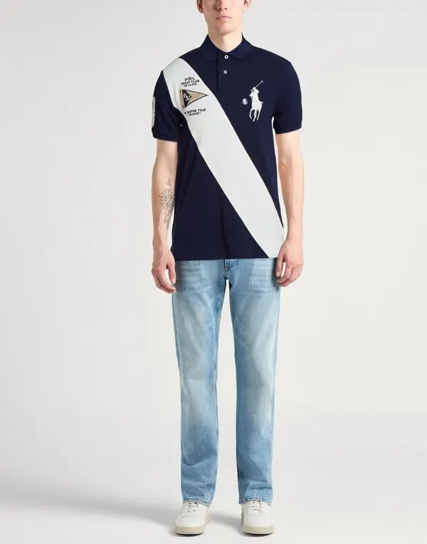 Polo Ralph Lauren Polo Shirt Size Cotton