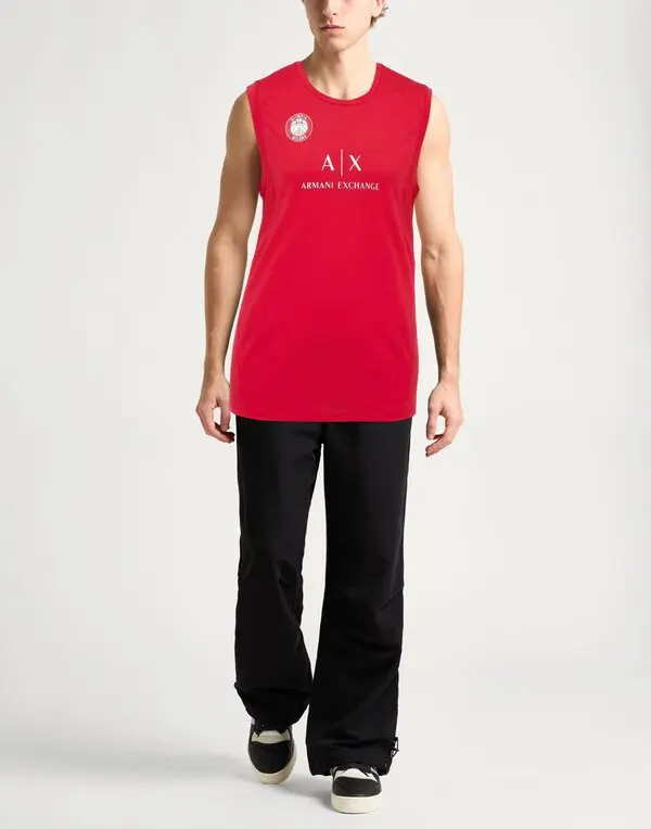 EA7 Tank Top Size Polyamide, Elastane
