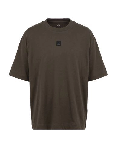 Armani Exchange T-shirt Size Cotton - Green