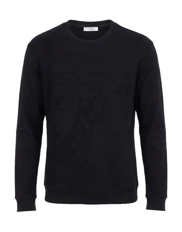 Versace Sweatshirt Size Cotton