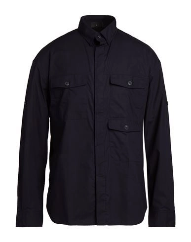 Emporio Armani Shirt Size Cotton - Blue