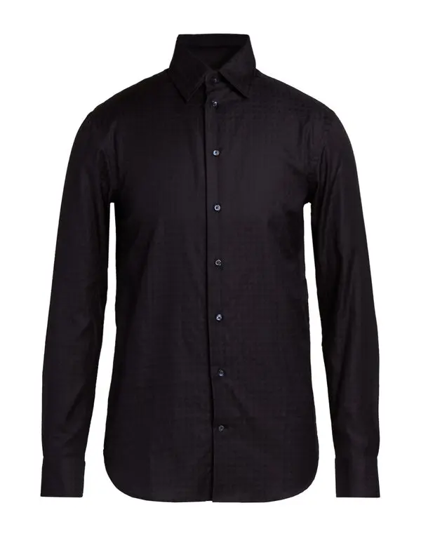 Emporio Armani Shirt Size Cotton