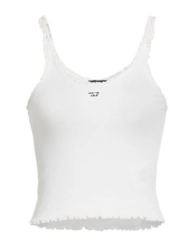 DIESEL® Ribbed Jersey Top